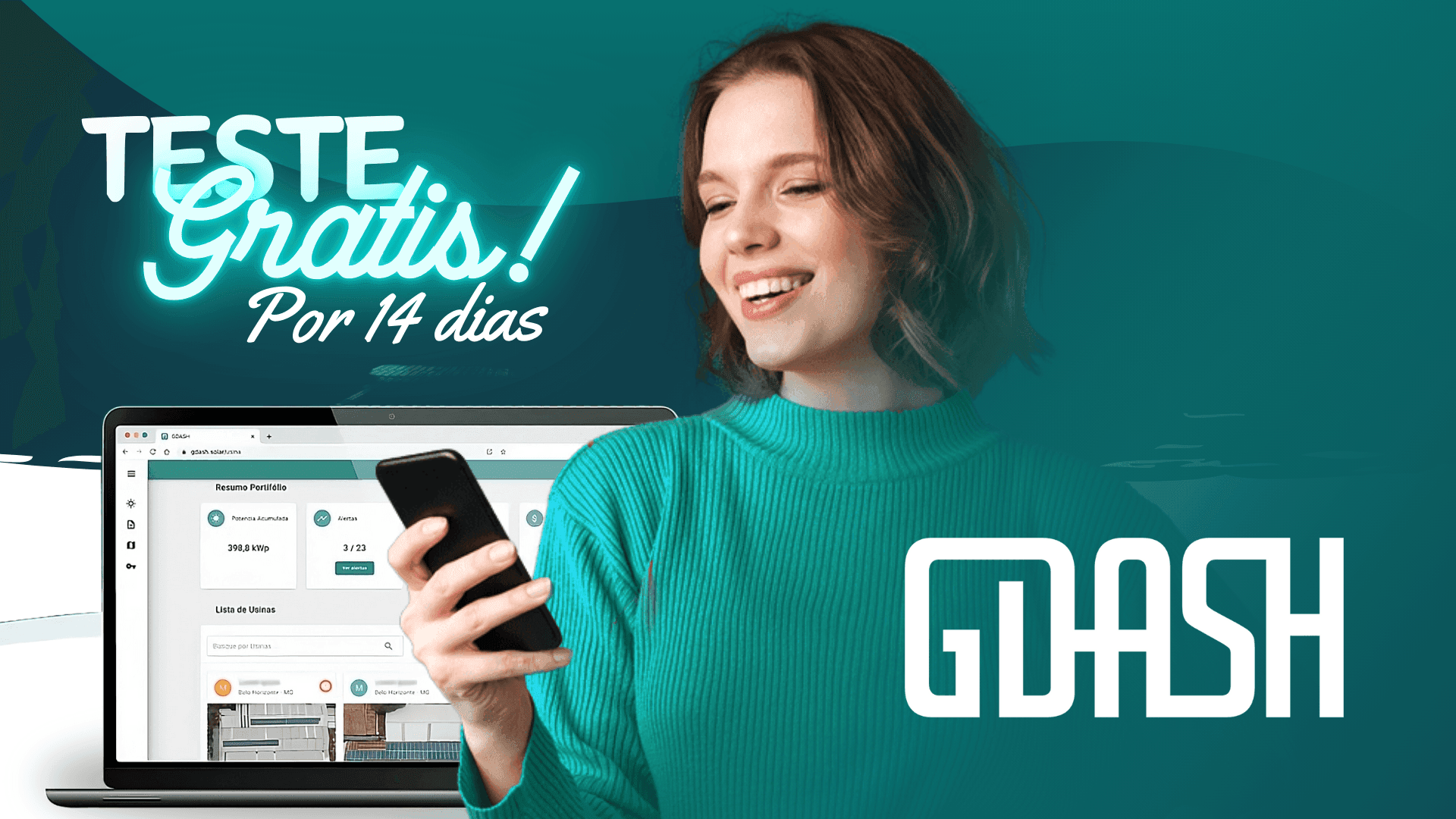 Por que usar o GDASH na sua empresa? - GDASH